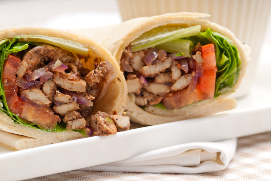 Halal Chicken Shawarma Recipe – Saffron Alley