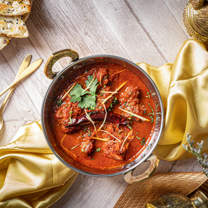 Pakistani Lamb Karahi Recipe – Saffron Alley