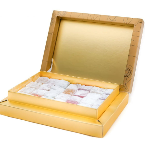 Turkish Delight Selection – Saffron Alley