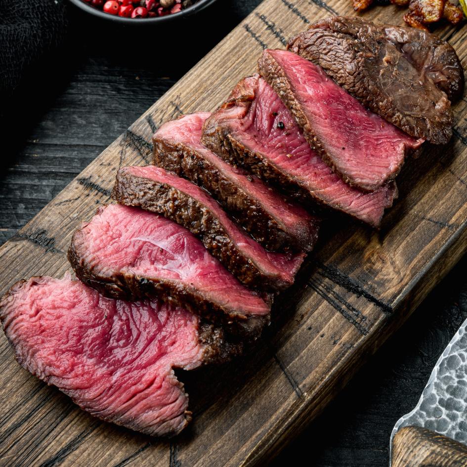 Halal Chateaubriand Beef Fillet Steak – Saffron Alley