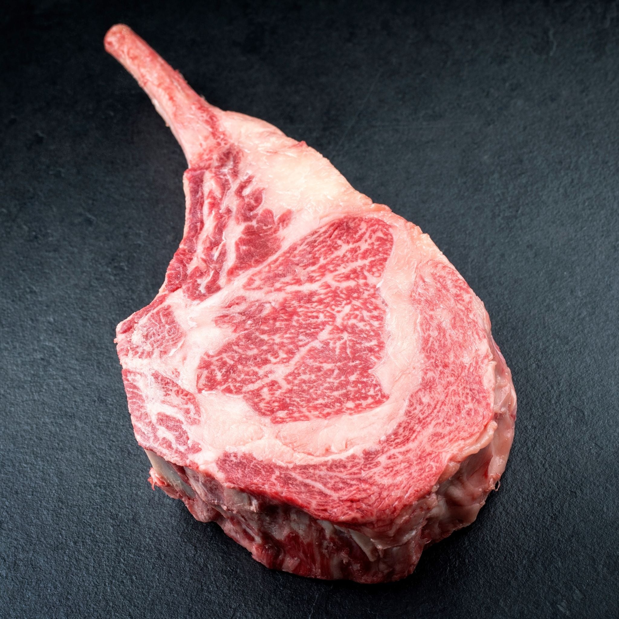 Halal Wagyu Tomahawk Steak – Saffron Alley