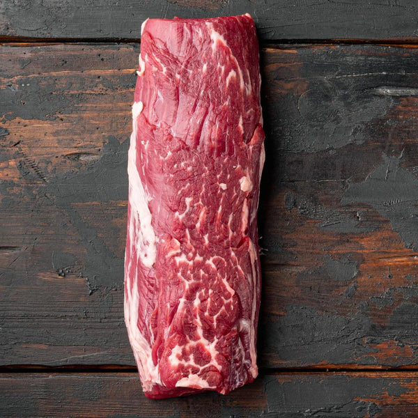 Halal Tenderloin Beef Fillet Steak – Saffron Alley