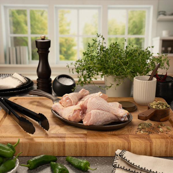 Halal Chicken Legs - Drumstick – Saffron Alley