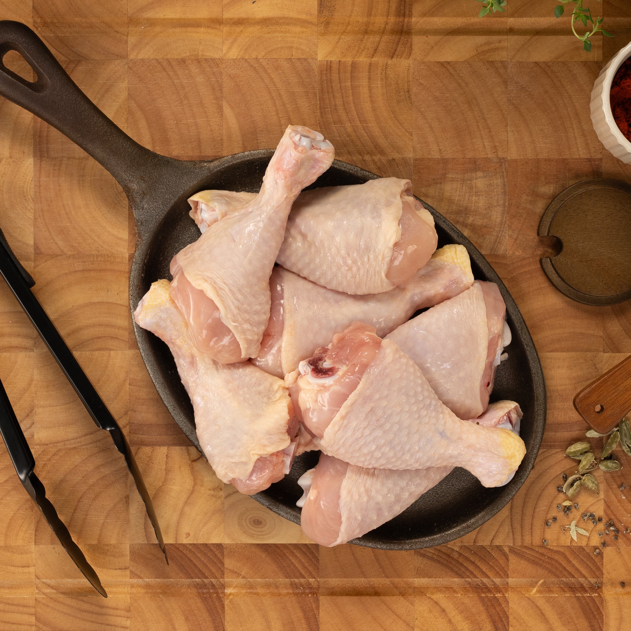 Halal Chicken Legs - Drumstick – Saffron Alley