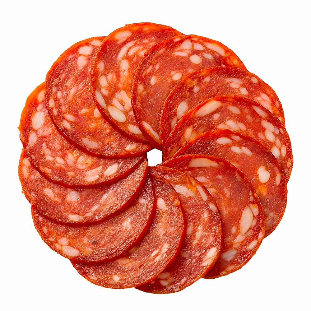 Halal Sliced Spicy Chorizo - Beef & Turkey – Saffron Alley