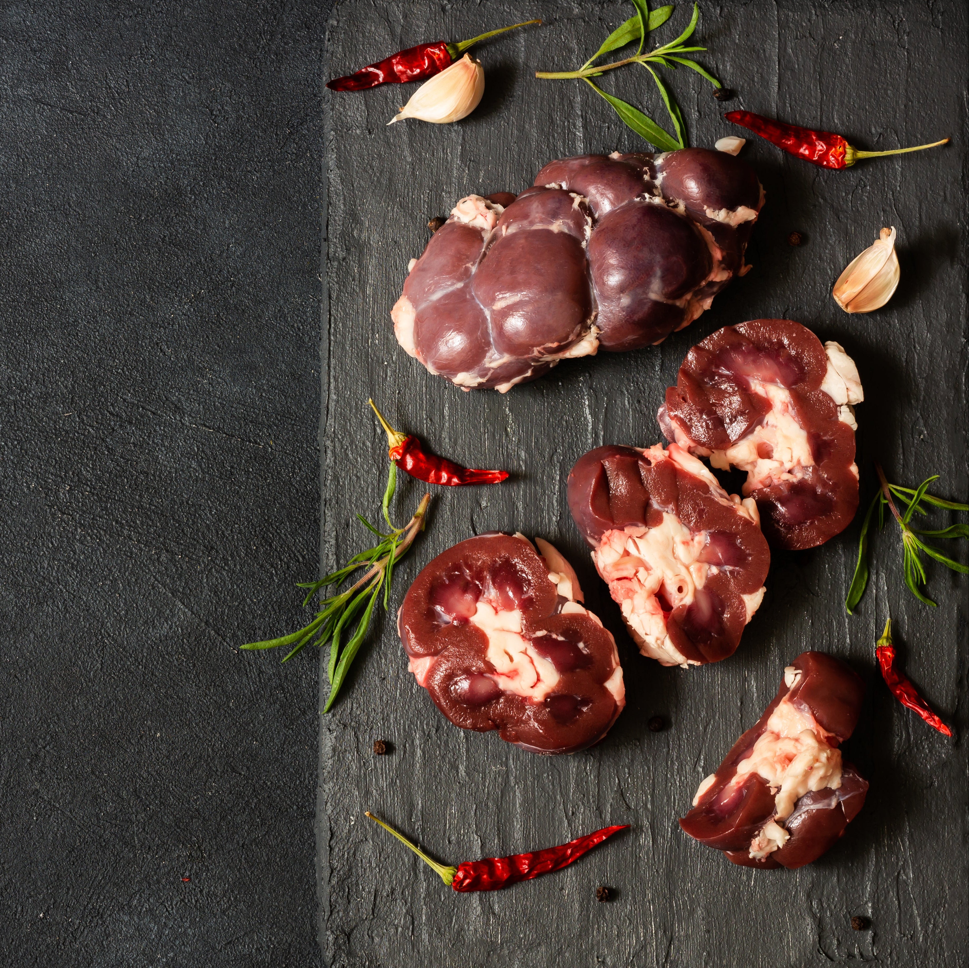 Beef Kidney – Saffron Alley