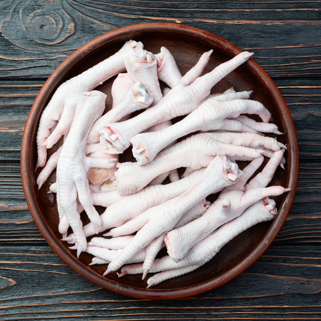 Chicken Feet Paya – Saffron Alley