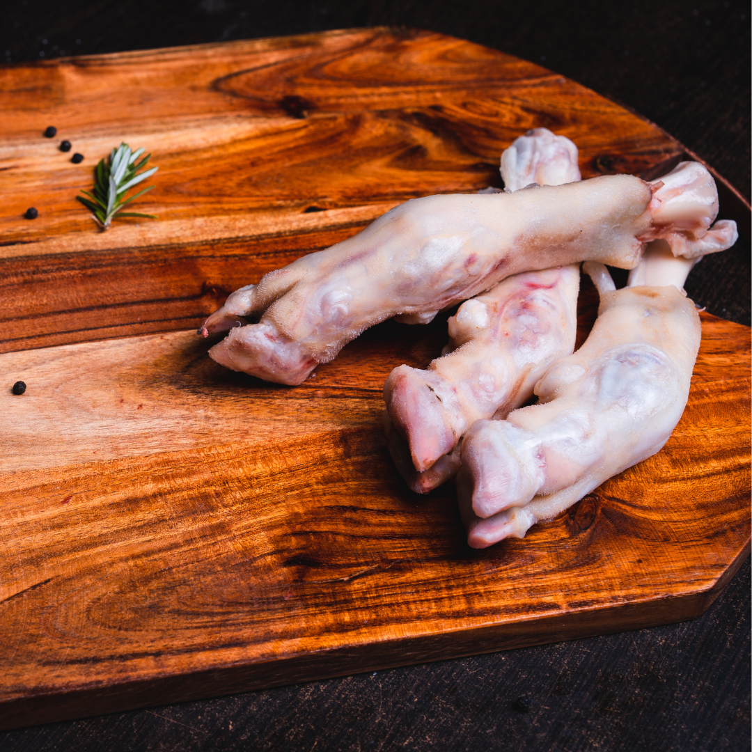 Lamb Feet Paya – Saffron Alley