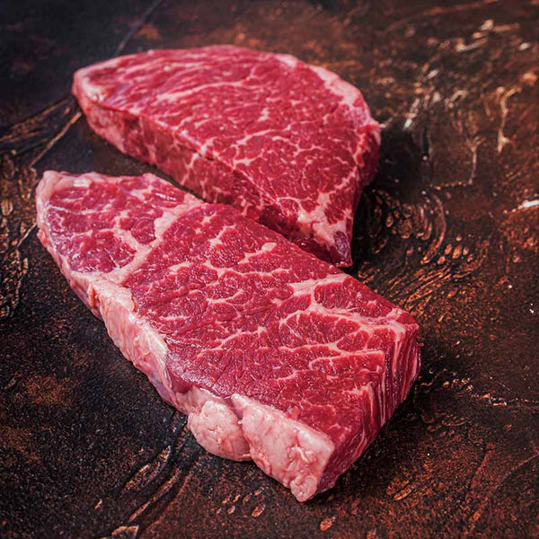 Halal Wagyu Denver Steak Full Blood – Saffron Alley