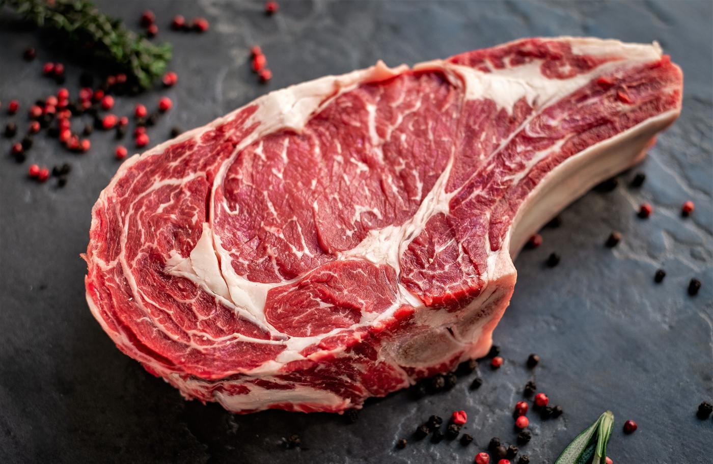 Halal Fore-Rib of Beef Aged – Saffron Alley