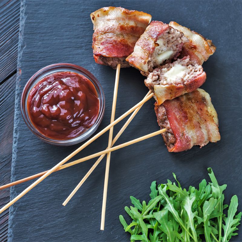 New Halal Crispy Beef Bacon – Saffron Alley