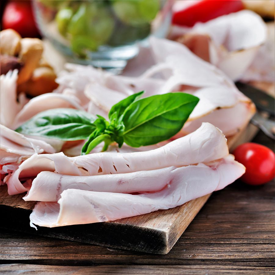 Halal Roast Turkey with Honey – Saffron Alley