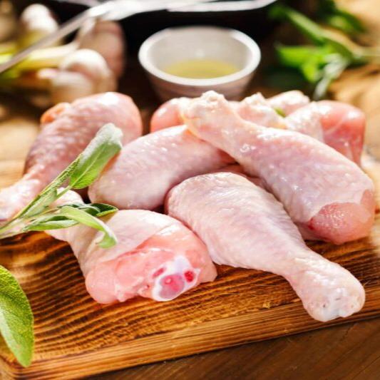 Halal Chicken Legs - Drumstick – Saffron Alley